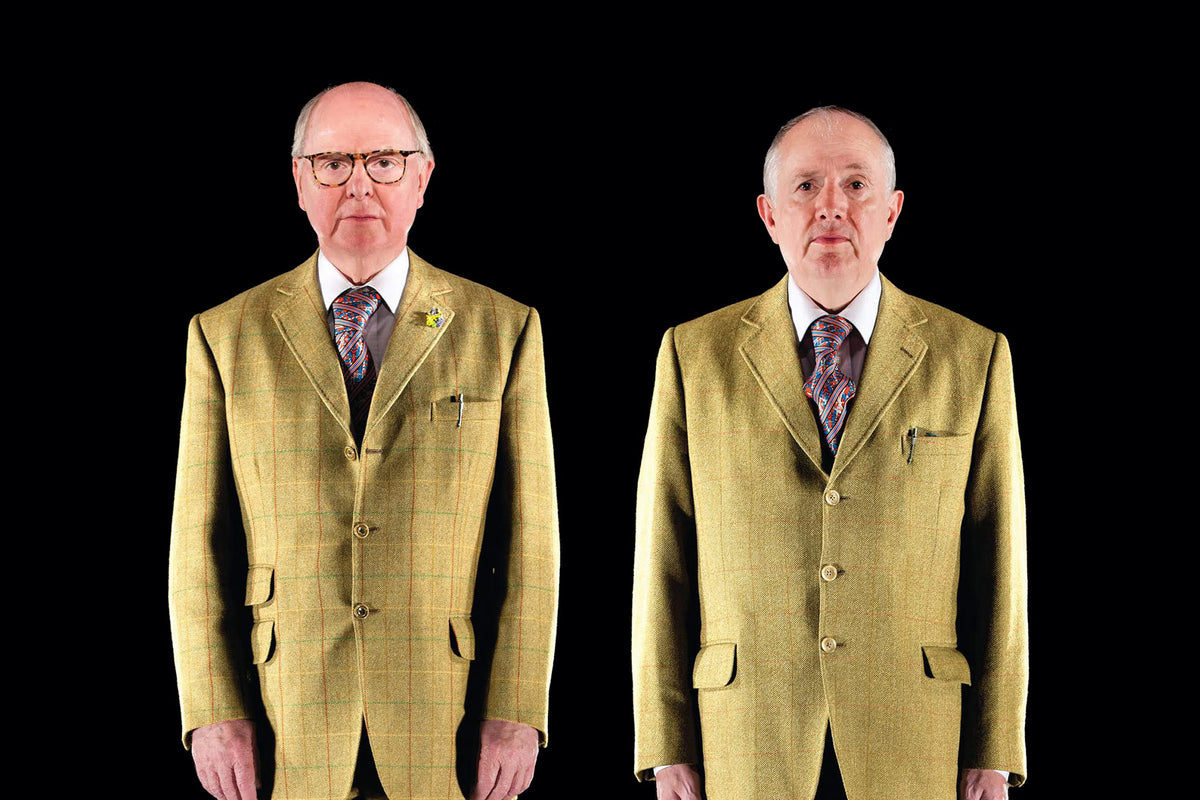 Gilbert & George – Lehmann Maupin