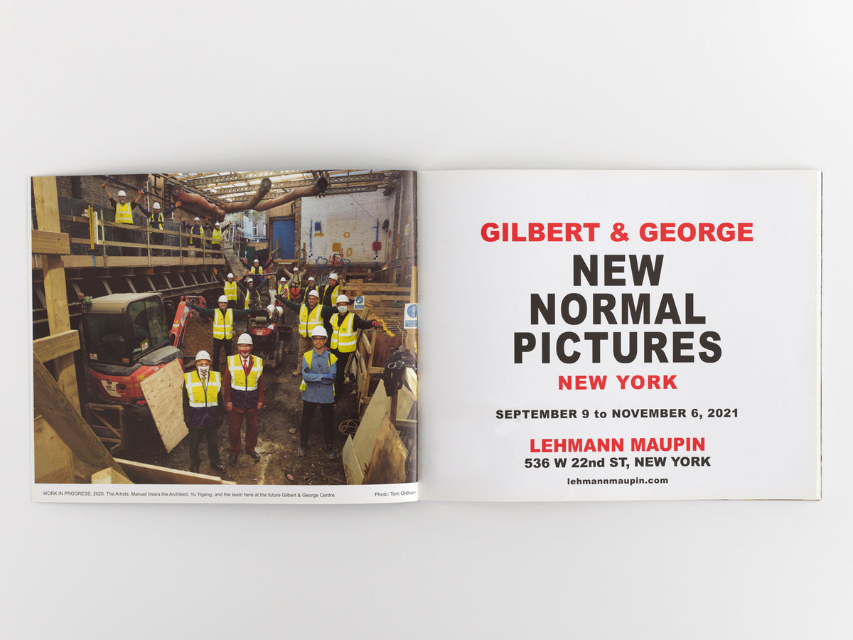 New Normal Pictures – Lehmann Maupin